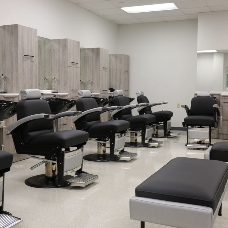 Professional Cosmetology School Equipment and Furnishings