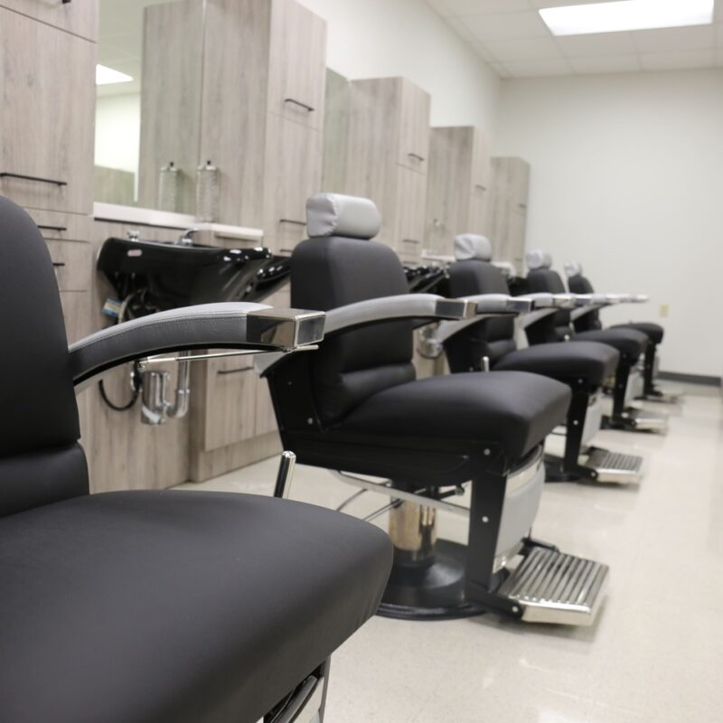 Professional Cosmetology School Equipment and Furnishings