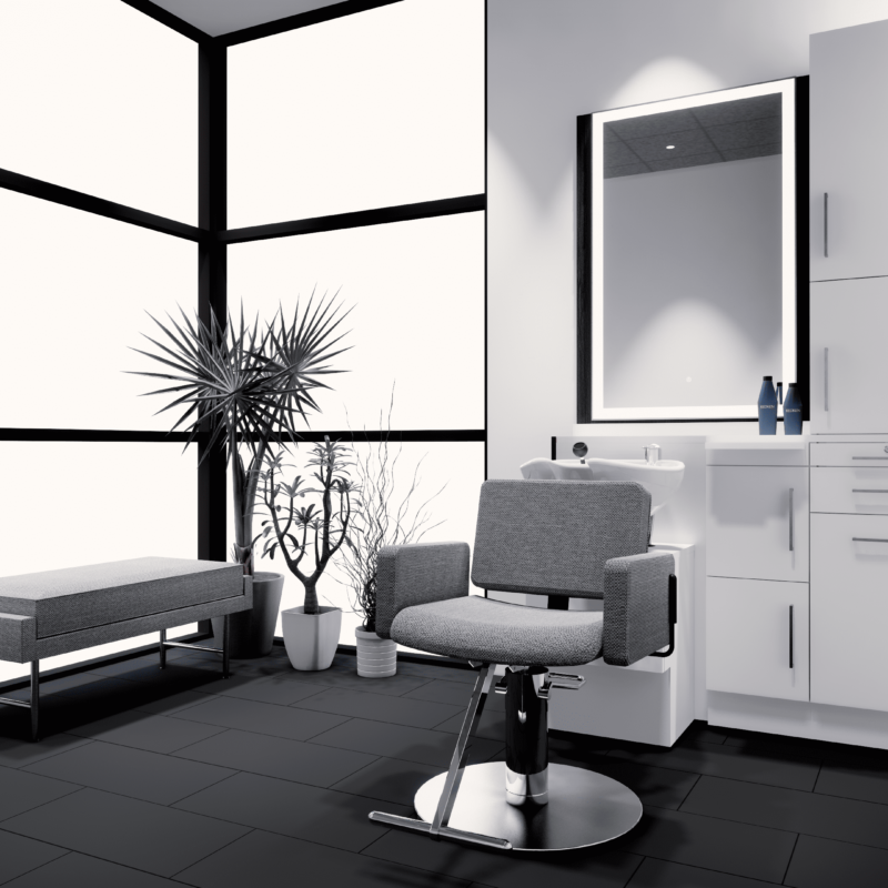 Build Your Dream Salon Suite | American-made Suite Solutions