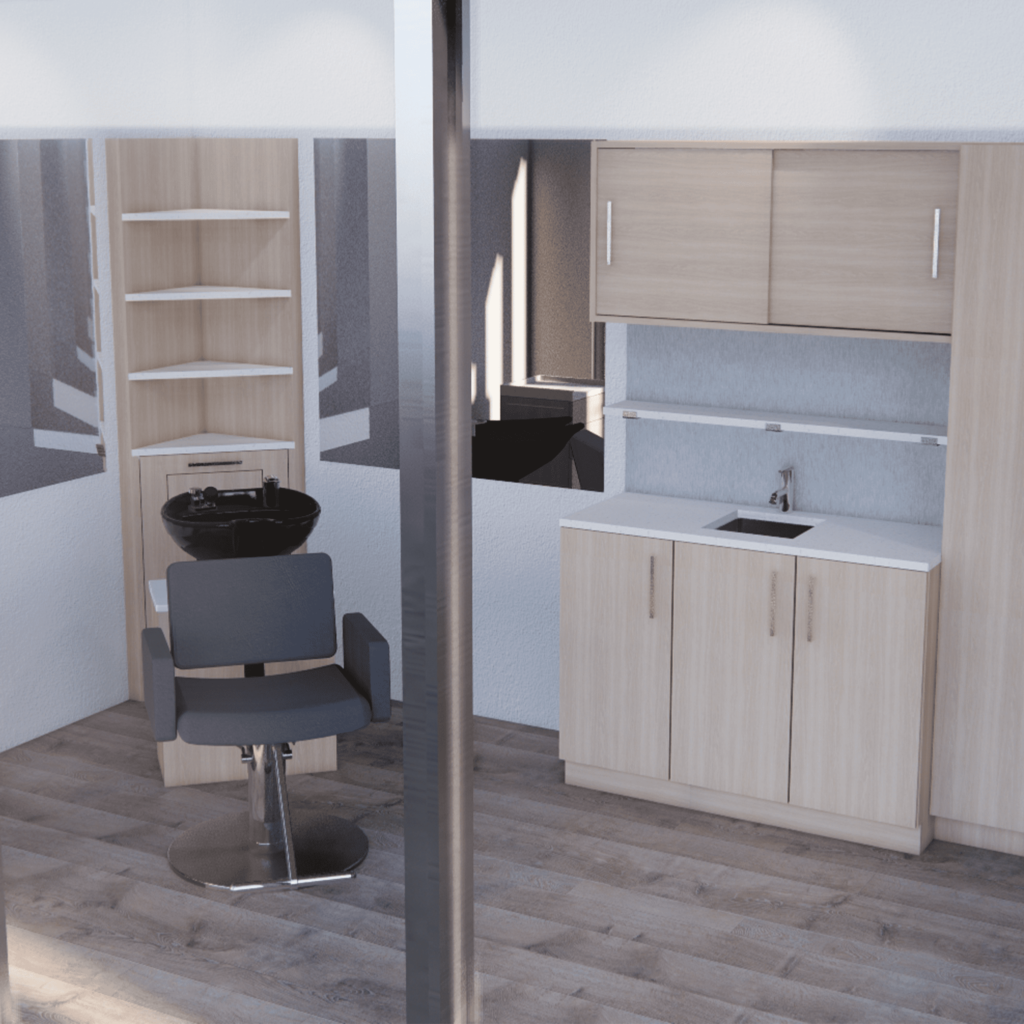 Build Your Dream Salon Suite | American-made Suite Solutions