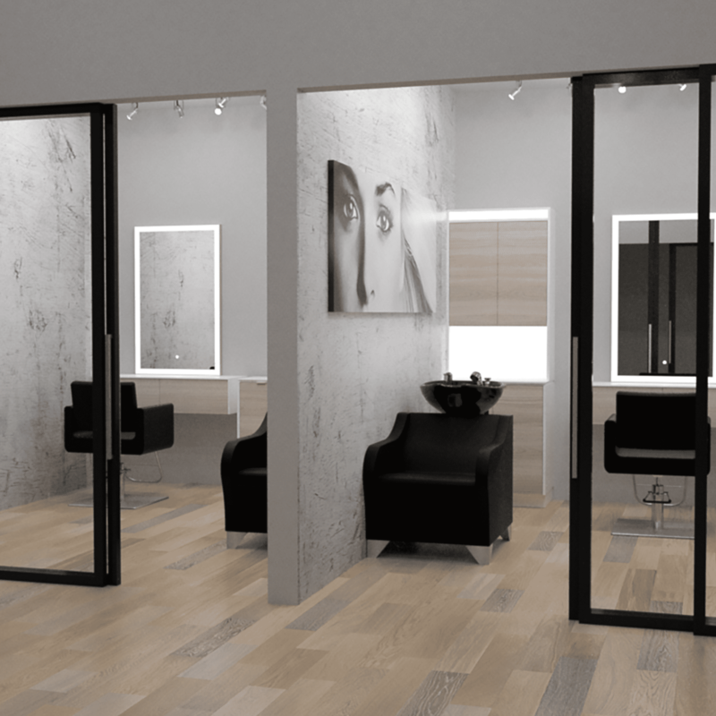 Build Your Dream Salon Suite | American-made Suite Solutions
