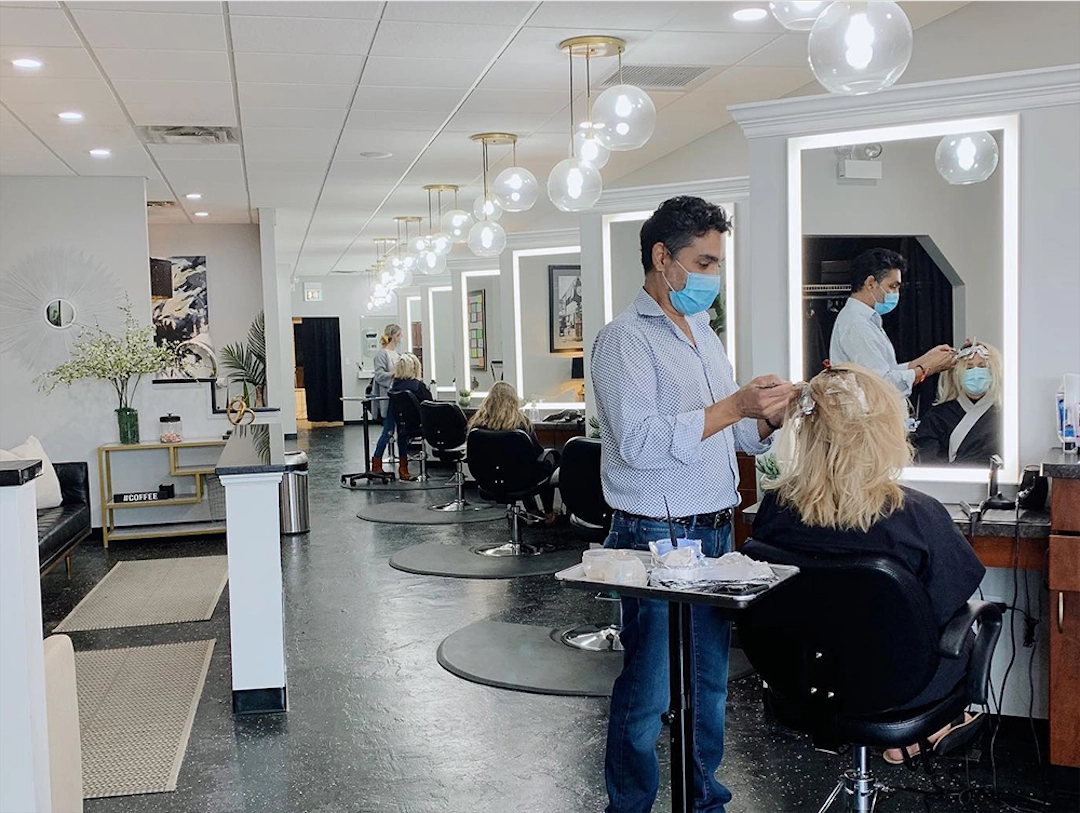 Portable Salon Stations and Trolleys — Shop Now