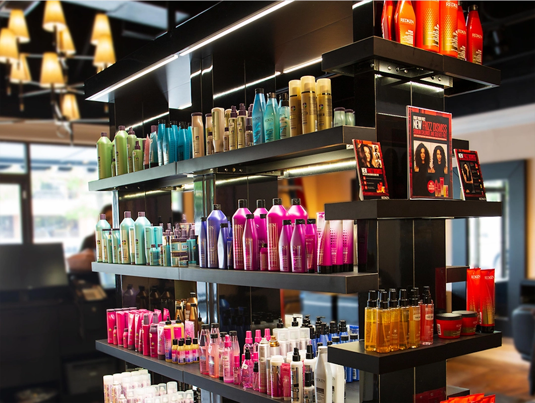 Salon Storage | Elevate Your Salon with American-Made Storage — Kaemark