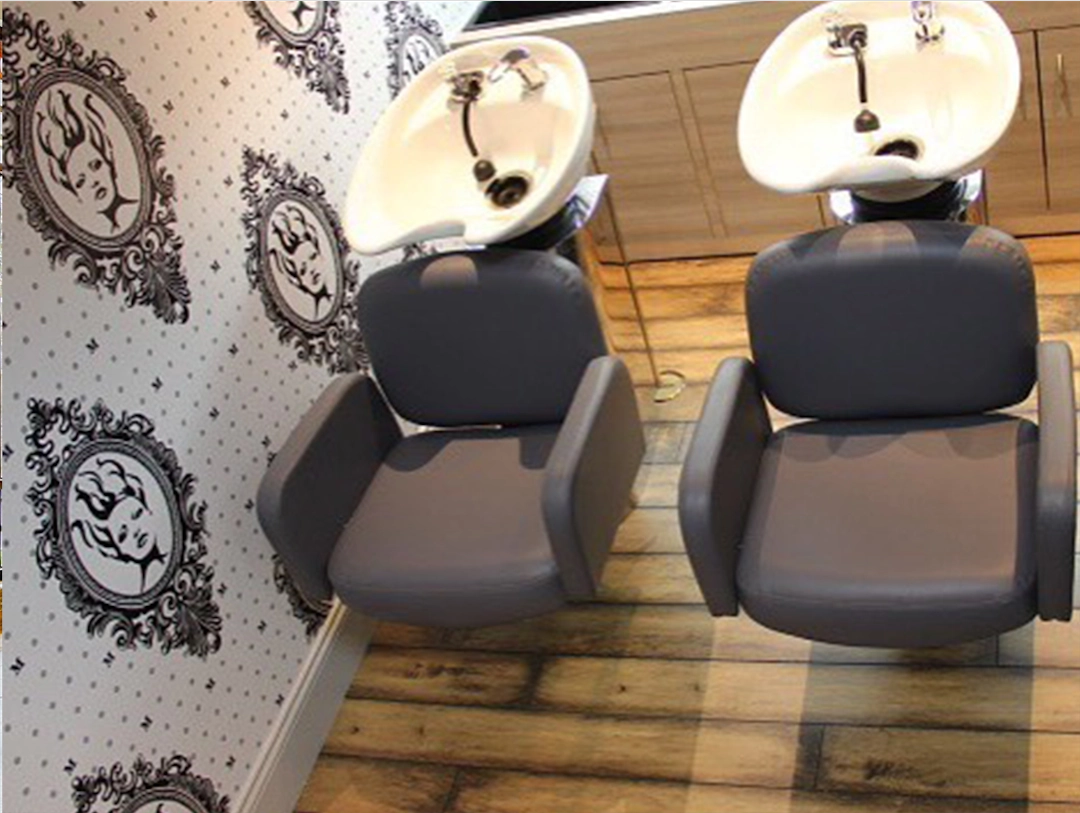 Ergonomic Salon Shampoo Bowls — Kaemark