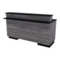 Crystal Reception Desk — Kaemark