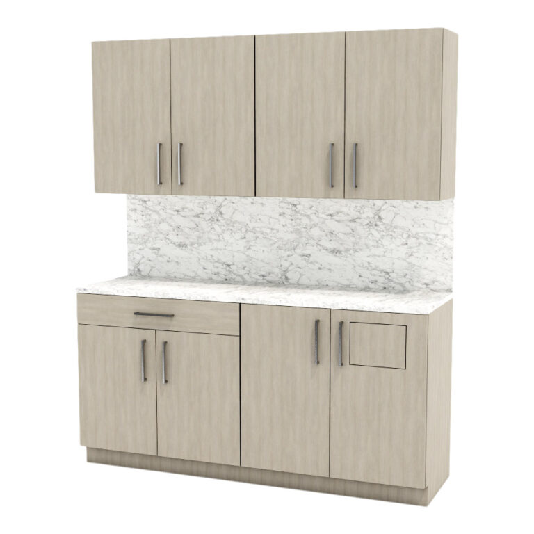 Elle American-made Salon Shampoo Back Bar