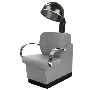 Amilie Salon Dryer Chair American made Craftsmanship