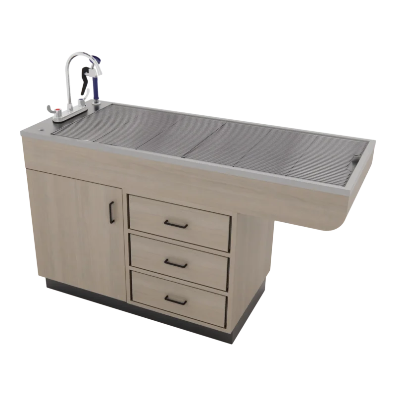 Kaemark Veterinary Wet Tables - Durable & Precise