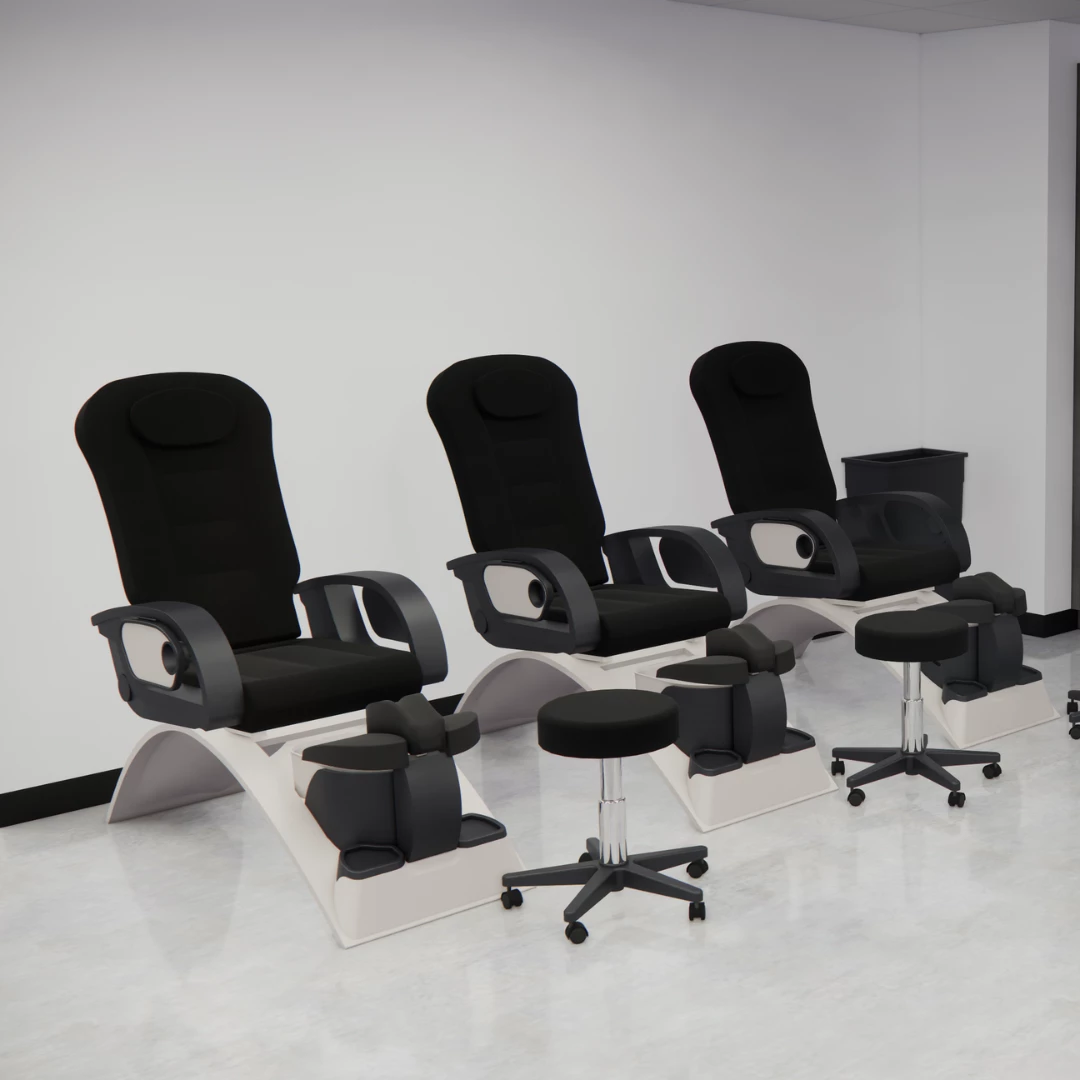 Spa Pedicure Units for CTE School Programs