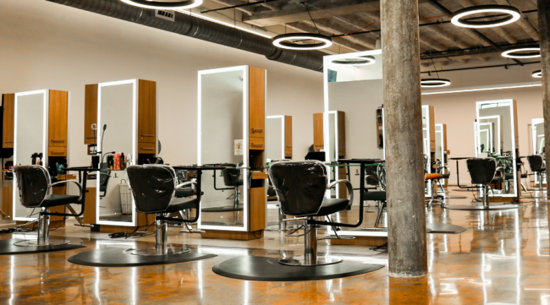High-End Materials for Luxury Salon Design - Kaemark