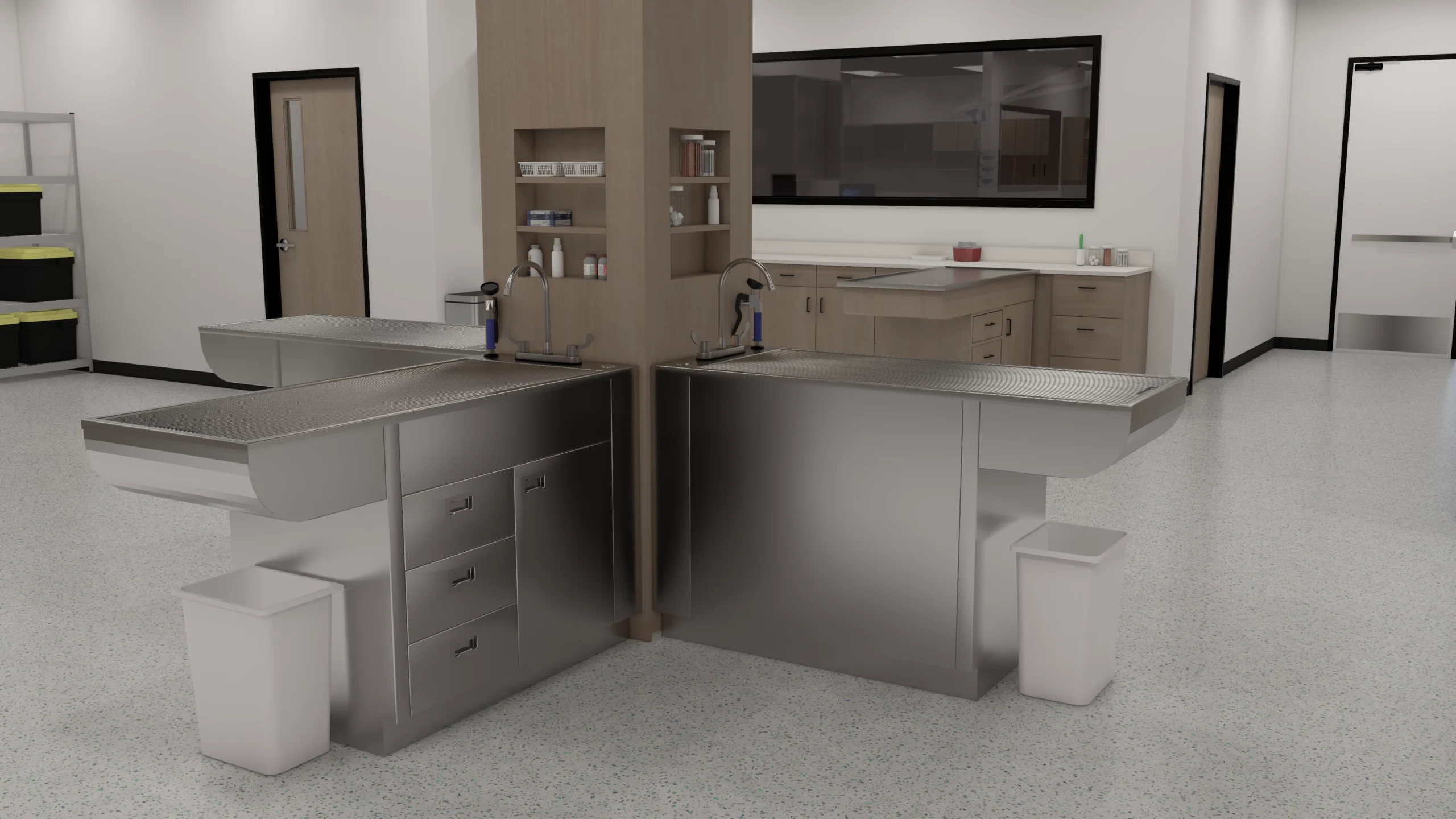 Wet Tables — Kaemark